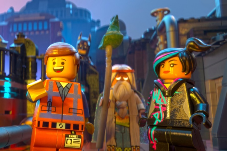 "The Lego Movie" Is Loads Of Fun - Canyon News
