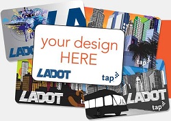 Artists Called For New LADOT Card Design - Canyon News