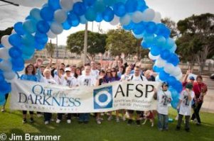AFSP's Out Of The Darkness Walk - Canyon News