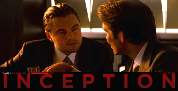 "Inception," A New Leo DiCaprio Emerges - Canyon News