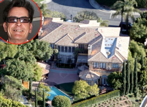 Charlie Sheen Selling Beverly Hills Mansions - Canyon News