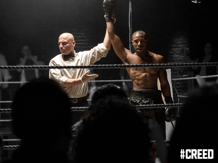 “Creed,” A Knock-Out Punch - Canyon News