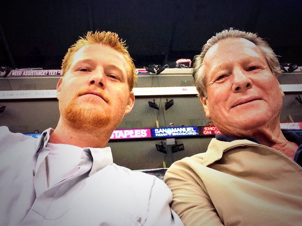 Redmond O’Neal Charged In Robbery - Canyon News