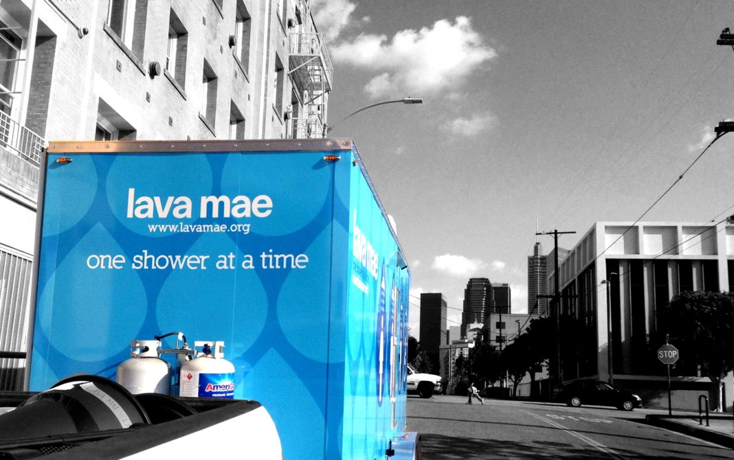 Lava Mae Expands Showers For Homeless - Canyon News