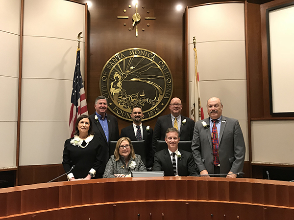 Gleam Davis New Mayor Of Santa Monica – Canyon News