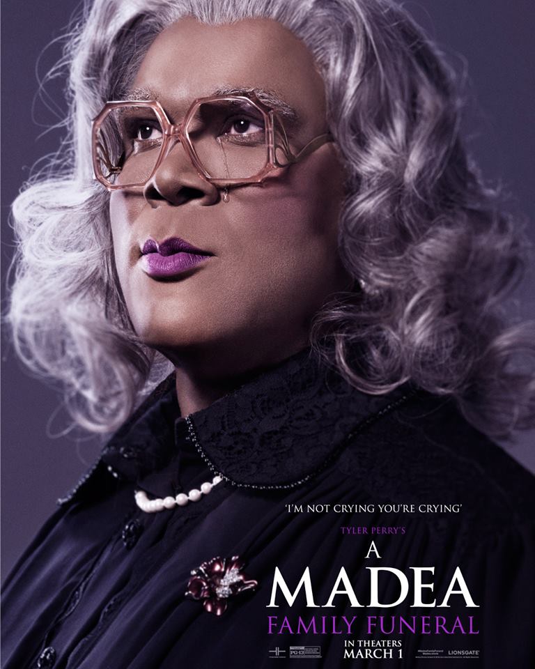 “A Madea Family Funeral” Offers Familiar Laughs - Canyon News