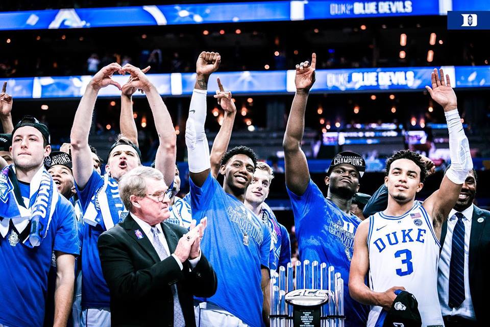 March Madness Kicks Off - Canyon News