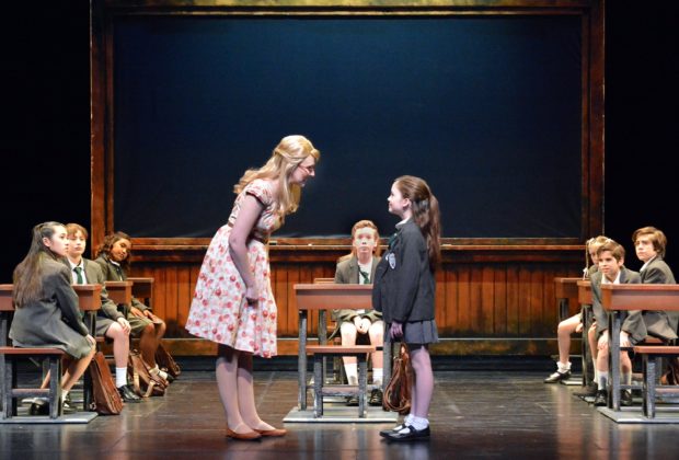 Roald Dahl's “Matilda The Musical” - Canyon News