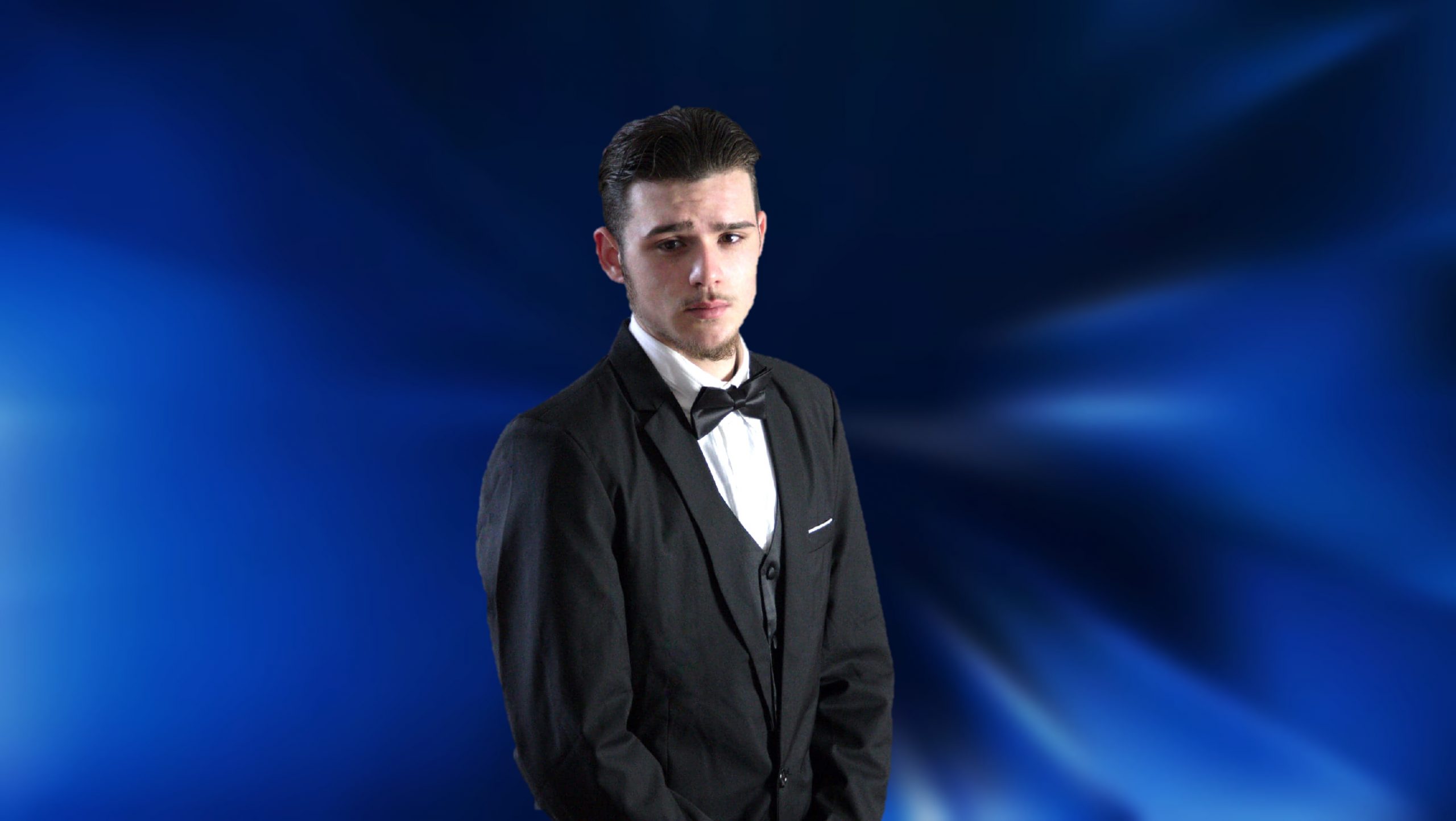 James Dean Shadow In Actor Chris Barone - Canyon News