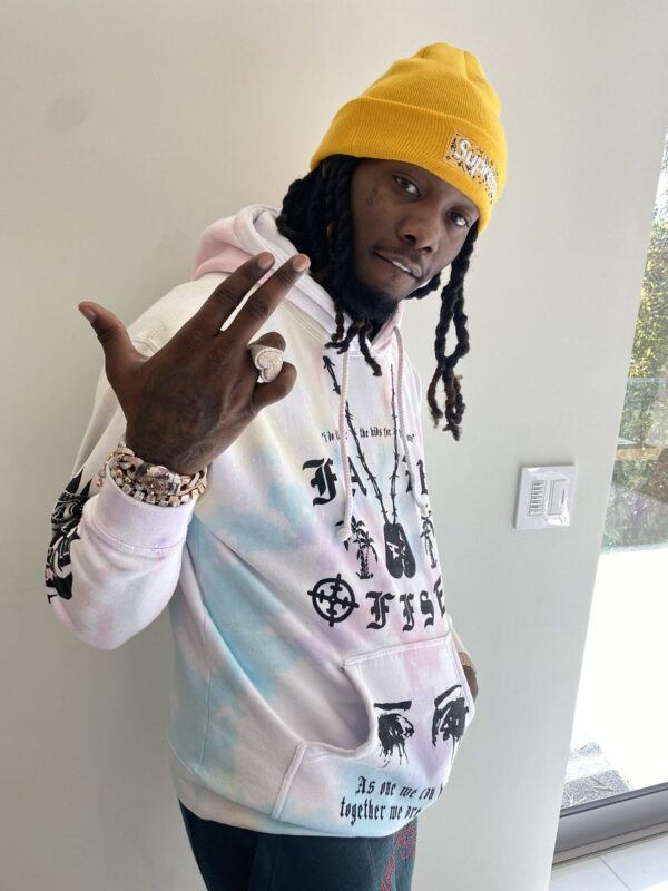 Rapper Offset Sued By Jeweler For $47,000 - Canyon News