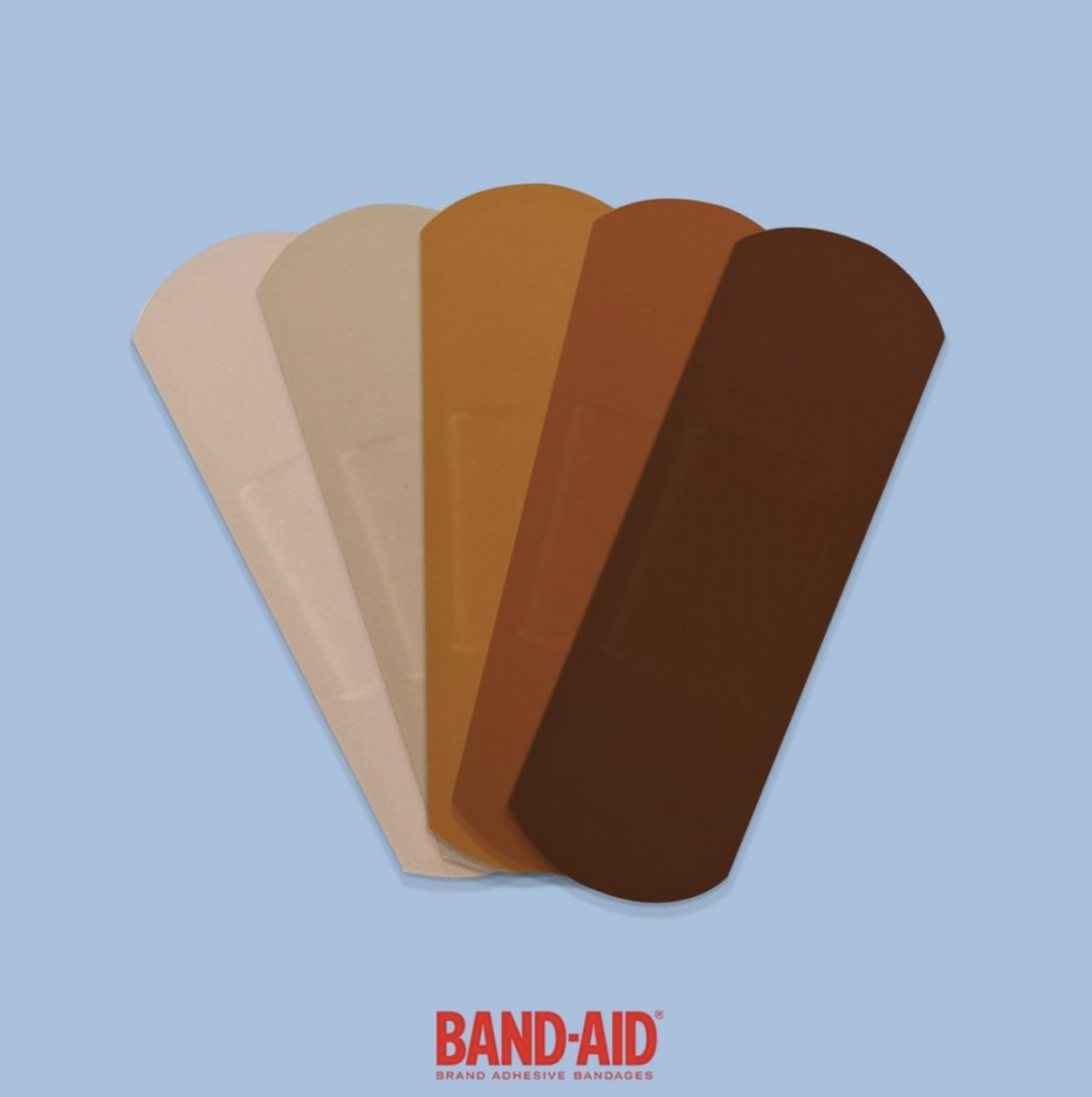 Band-Aid Adds Brown And Black Skin Tones - Canyon News