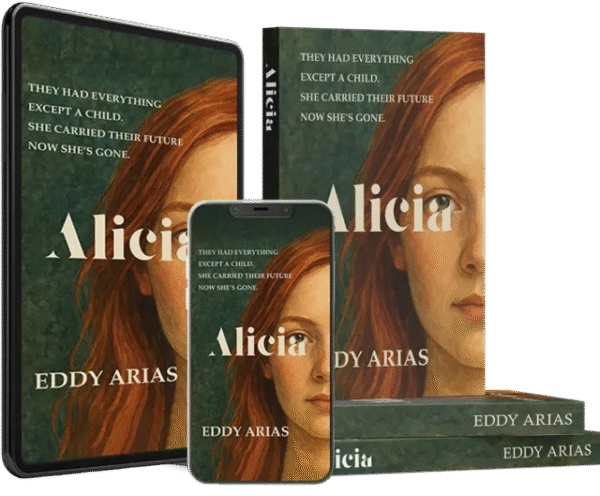 The Journey Of Eddy Arias: From Studio Executive To Debut Novelist ...