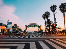 Construction Update On New Santa Monica Pier Bridge - Canyon News