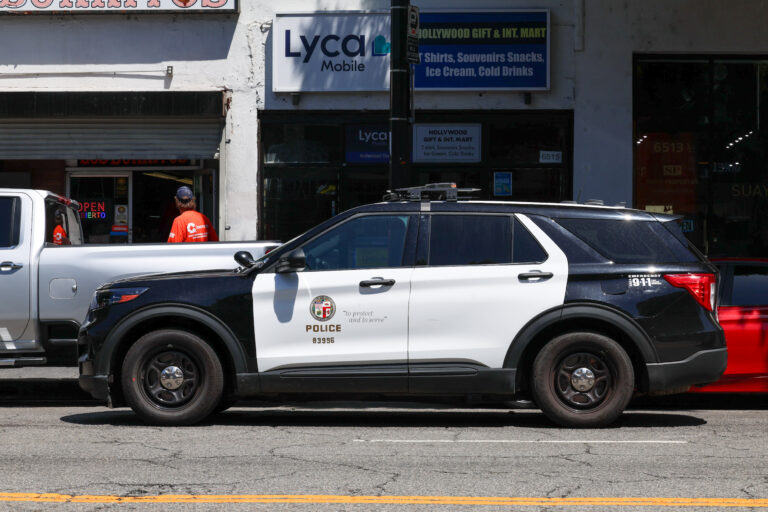 Chase Through West Hollywood Ends In Plummer Park - Canyon News