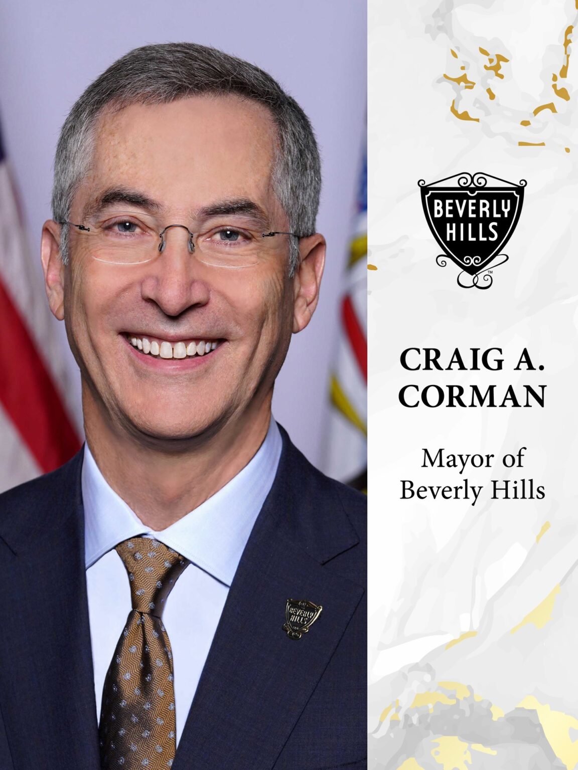 Craig Corman Elected New Mayor Of Beverly Hills - Canyon News