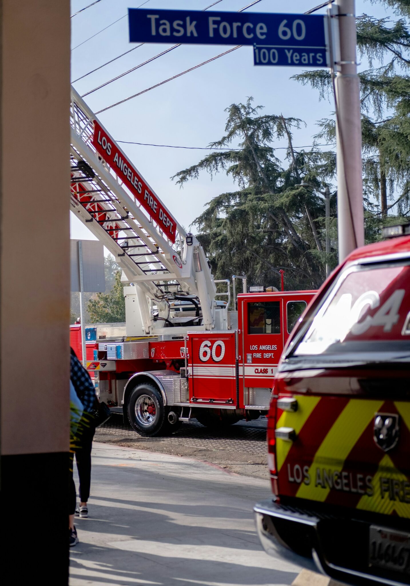 High-Rise Catches Fire In Westwood - Canyon News
