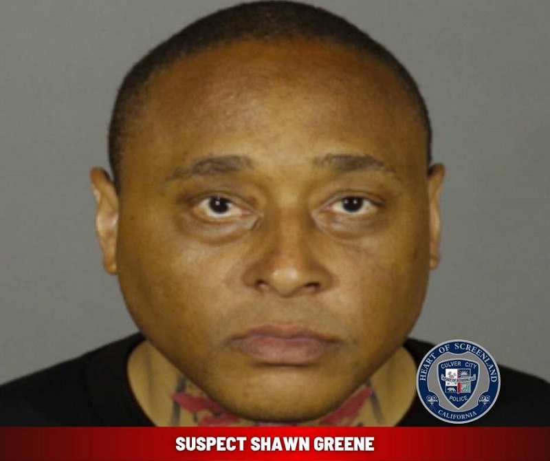 Bank Robbery Suspect Shawn Greene Charged In Two Heists - Canyon News