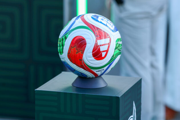 New Balance Football Opens Free Football House Pop-Up - Canyon News